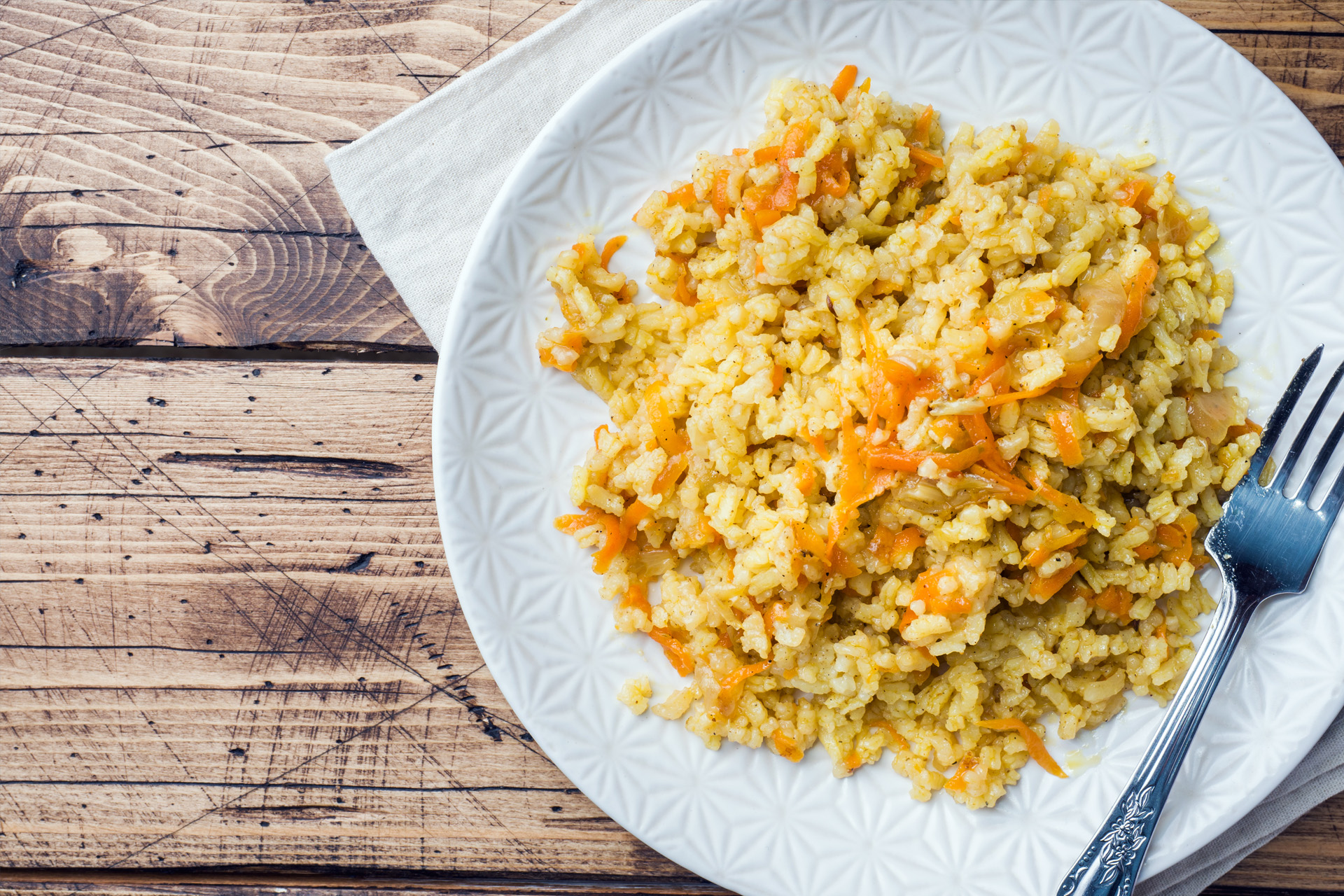 Riz Pilaf Le Bl D Or